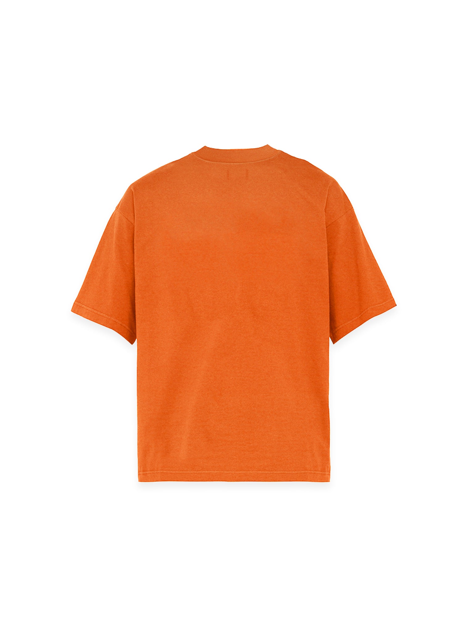 COLLEGE TEE - ORANGE – LORD CULTURE