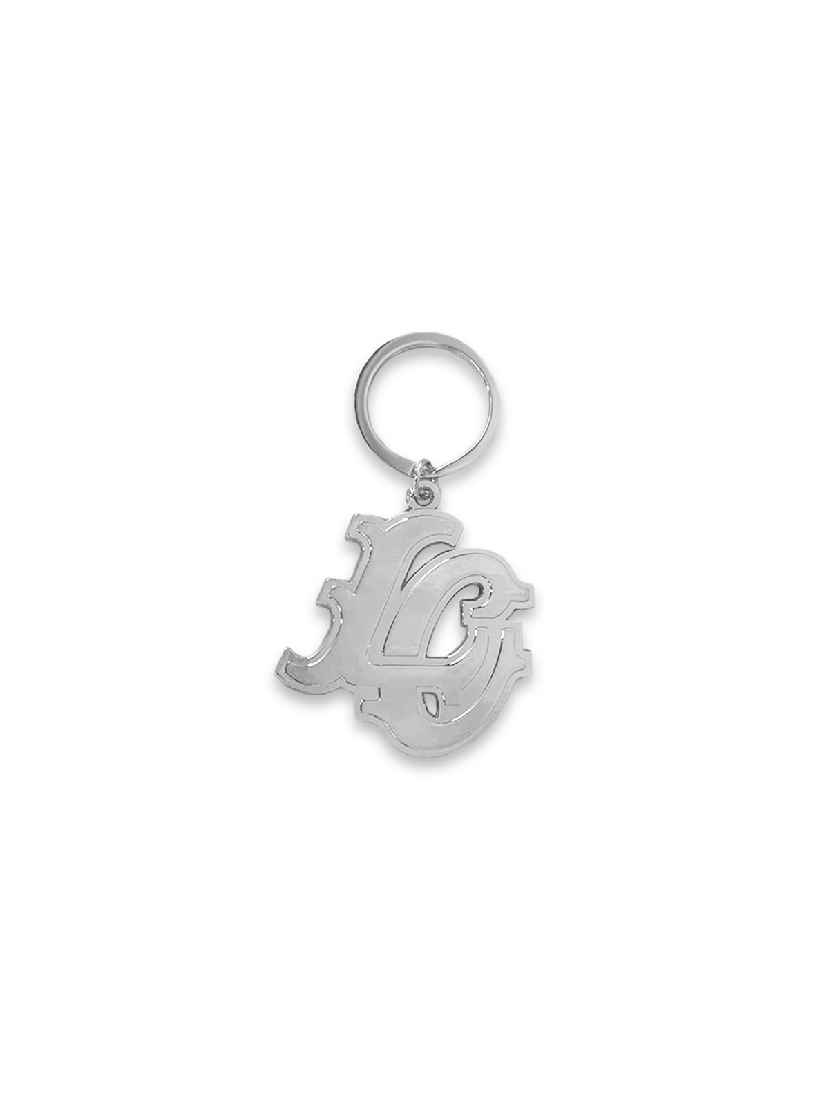 MONOGRAM KEYCHAIN – LORD CULTURE